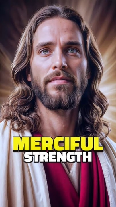 Merciful Strength: Finding Hope in God’s Unfailing Love #jesus #faith #spirituality - YouTube