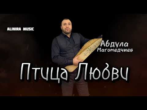 АБДУЛА МАГОМЕДЧИЕВ _Птица Любви (Новинка) @Alinira_music #топ