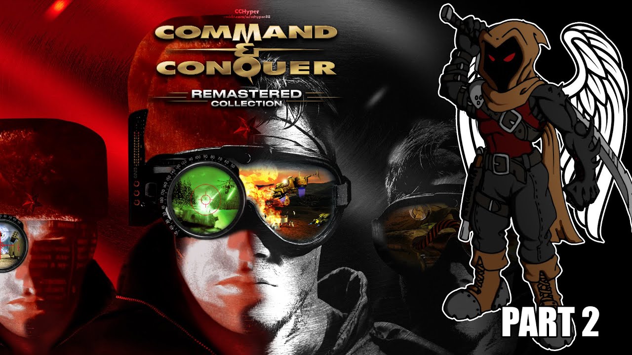 Command and Conquer - GDI Mission 2 - YouTube