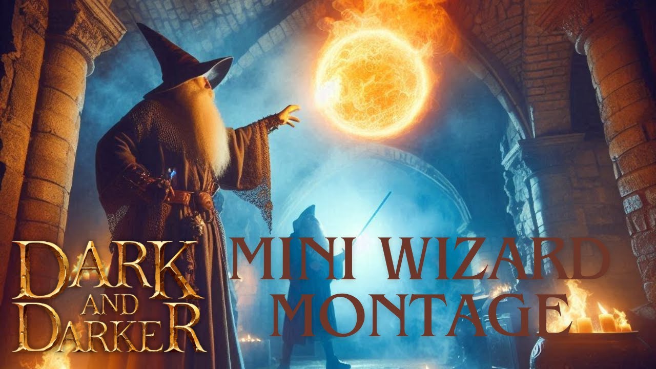 magic! - mini wizard montage - YouTube