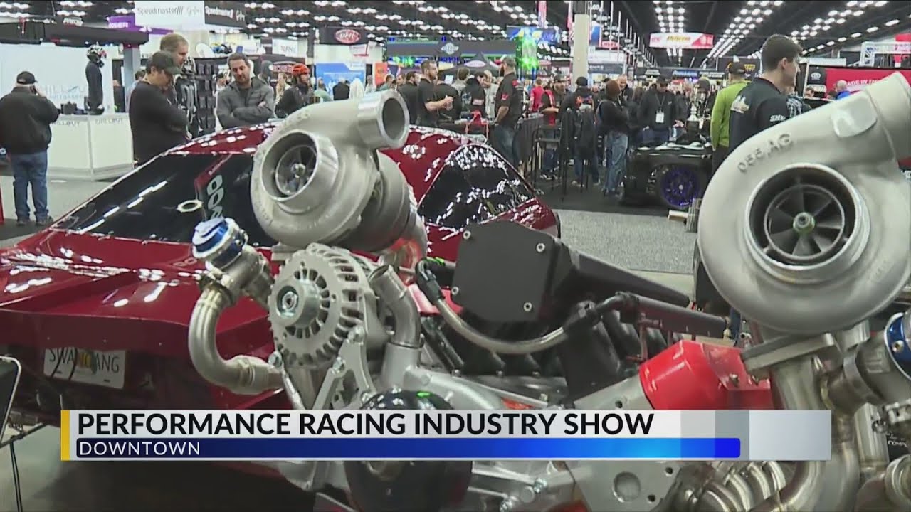 2024 Performance Racing Industry Show brings everything racing to ...