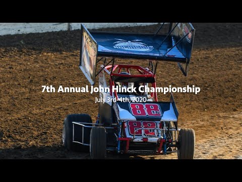 $20,000 to WIN John Hinck Championship 2020 | My Stock 600cc vs Outlaw ...