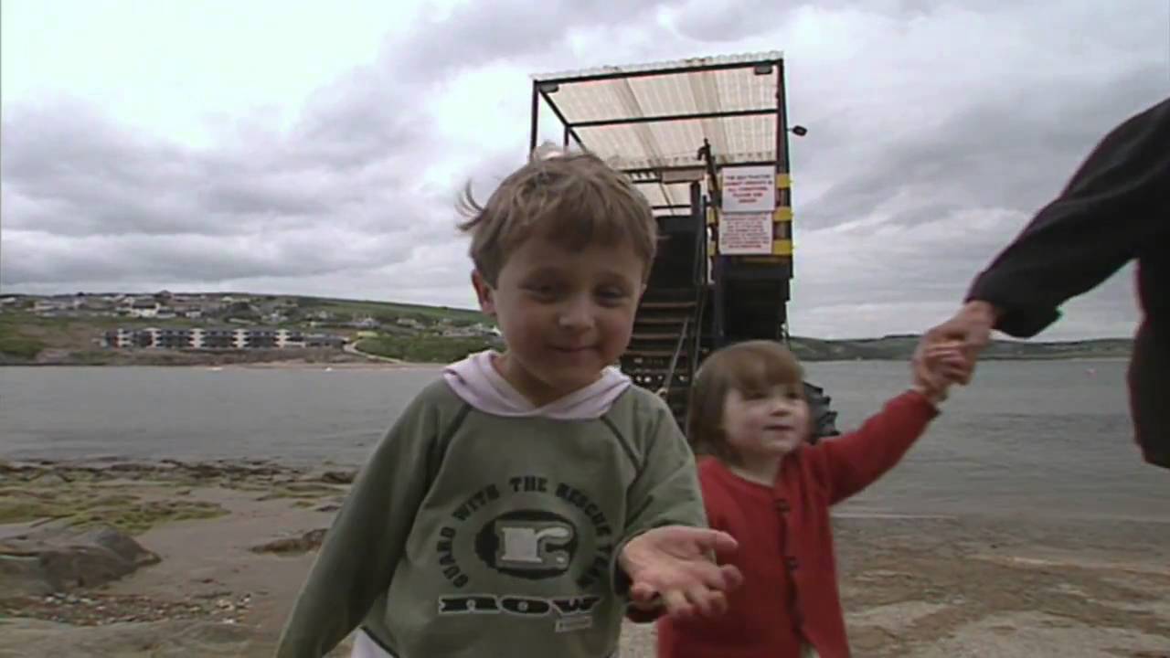 Teletubbies Sea Tractor HD Video - YouTube