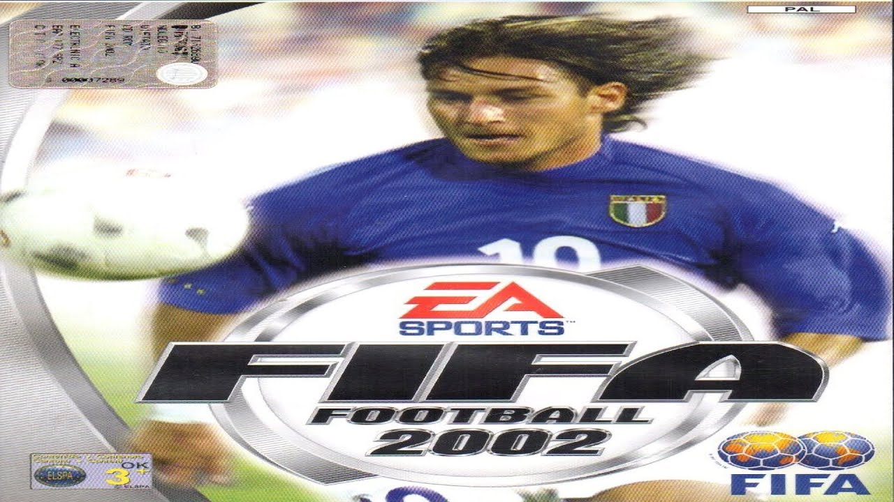 Fifa 2002 - Intro HD - YouTube