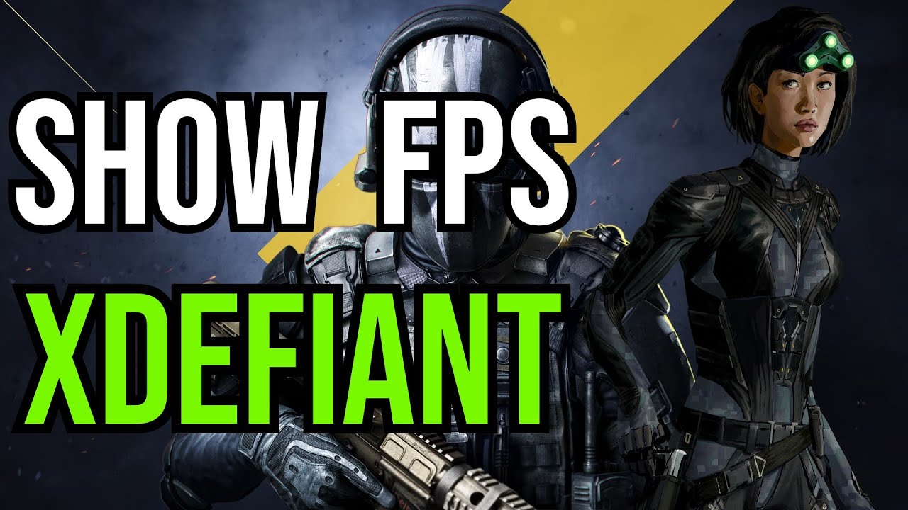 How to See Show FPS in XDefiant, Trick , Guide - YouTube
