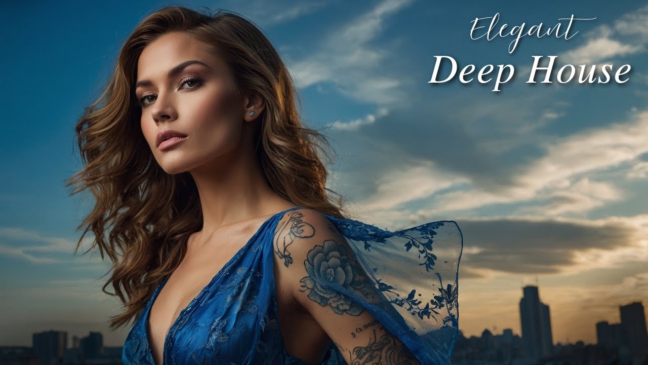 Elegant Deep House 🎵 - Refined Rhythms & Vocal House Beats for ...