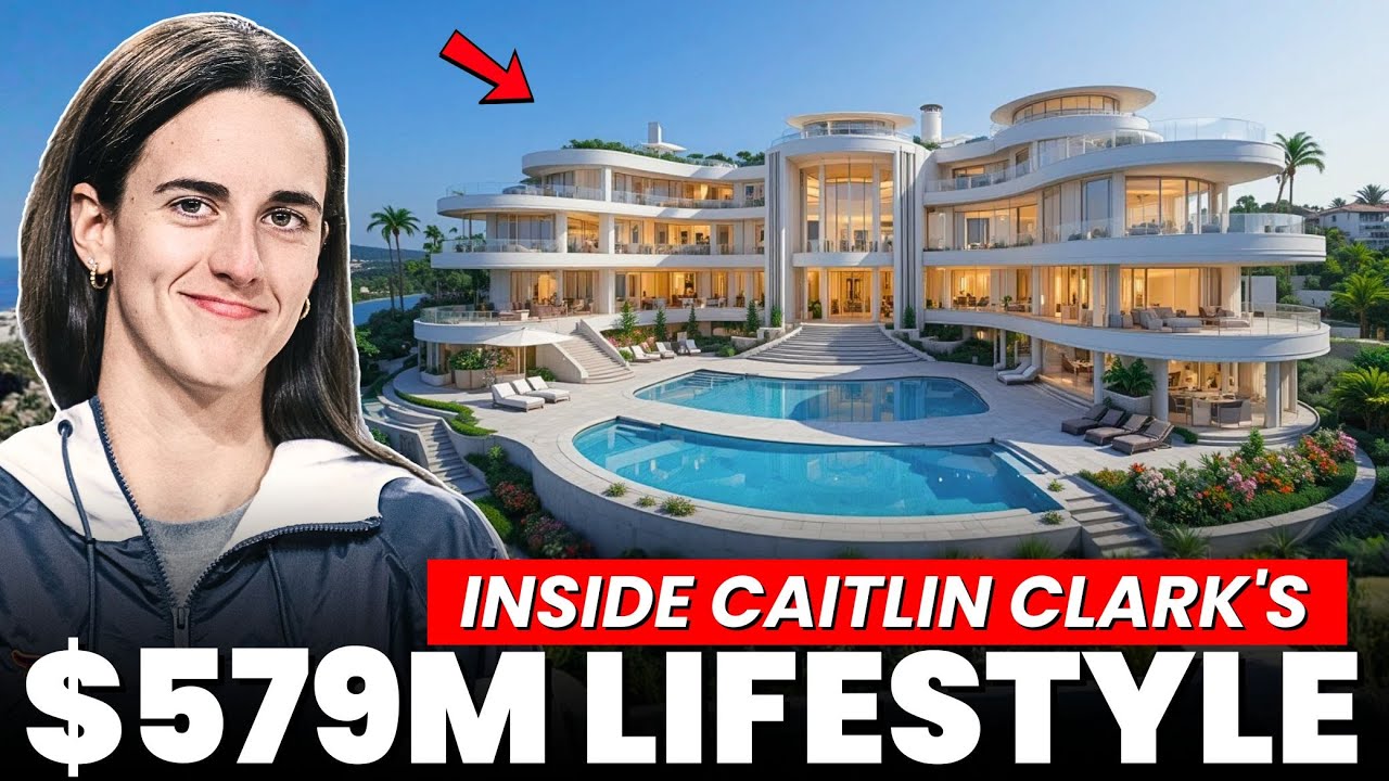 Inside Caitlin Clark's Incredible Lifestyle & Net Worth - YouTube