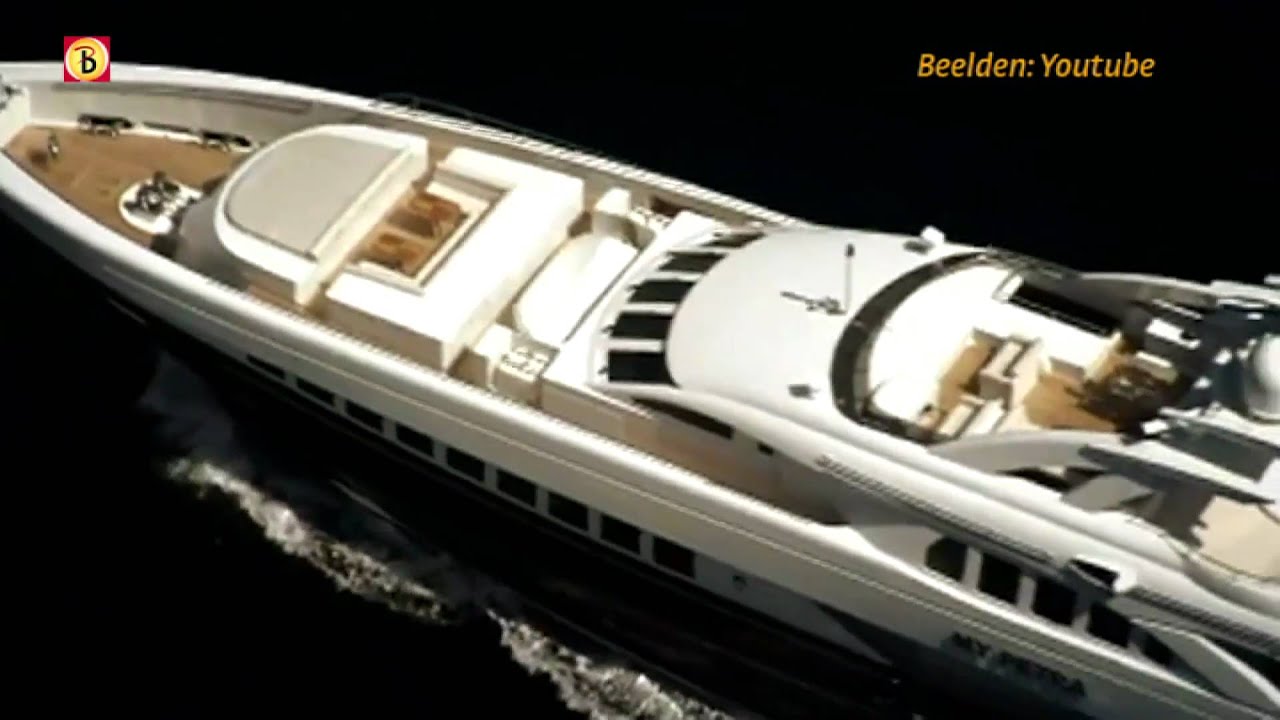 Boot van 25 miljoen te koop (HD) - YouTube
