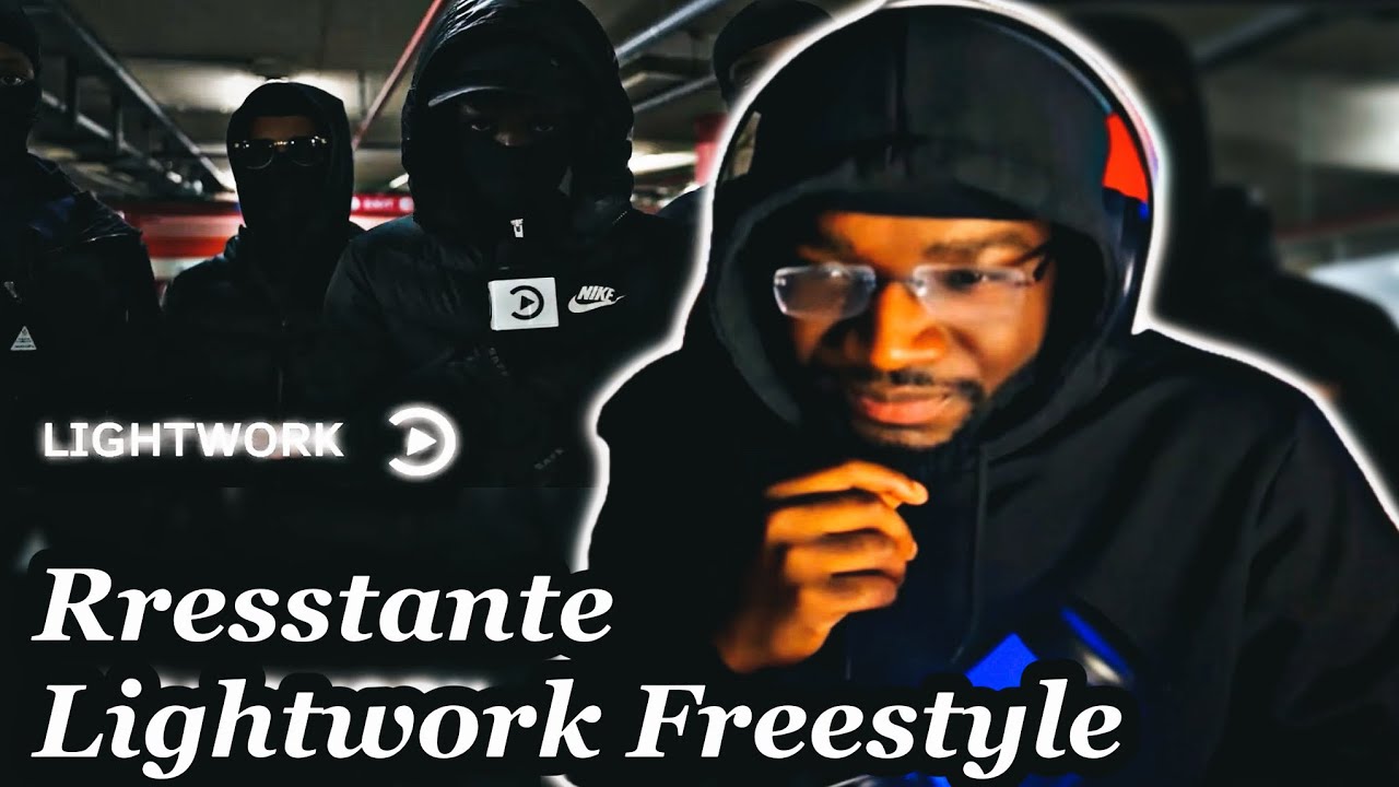 Rresstante - Lightwork Freestyle 🇳🇱 (Prod. Reimas & RJ) | Pressplay ...