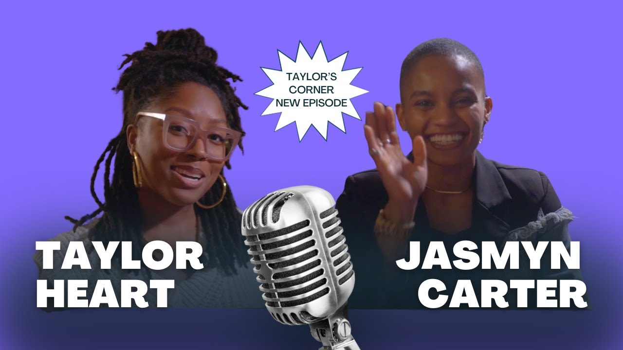 Jasmyn Carter Talks "Cool Down w/ Jasmyn Carter - YouTube