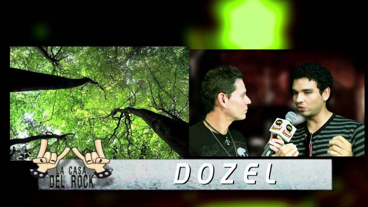 Edwin Benitez Con Dozel en La Casa Del Rock - YouTube