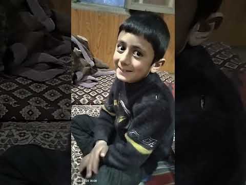 Abbas First ROZA at the age of 9 years - YouTube