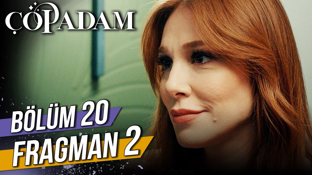 Çöp Adam 20. Bölüm 2. Fragman - YouTube