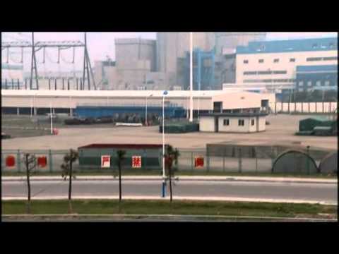 Cancer village around nuclear site in China - YouTube