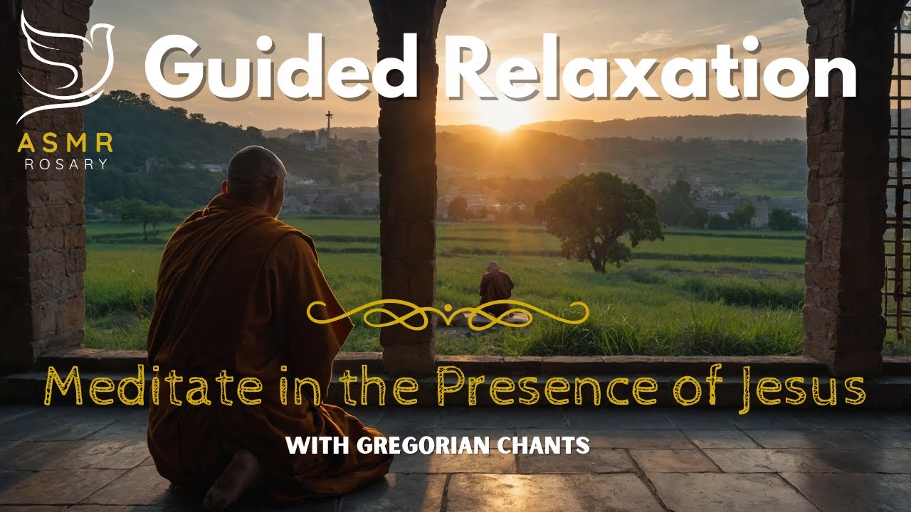 Guided Meditation – Find Peace and Serenity Under God's Protection ...