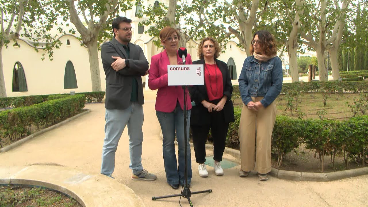 Comuns Sumar vol destinar el 25% del pressupost de salut a l'atenció ...