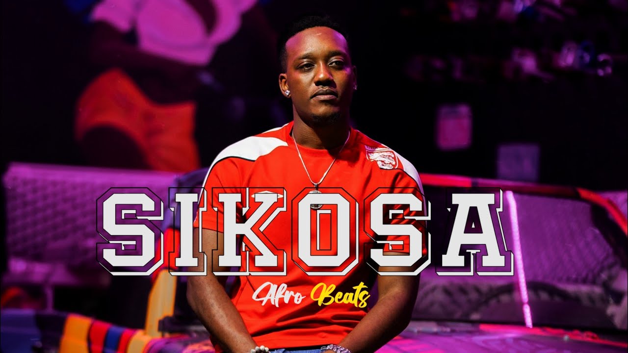 SIKOSA by Bruce Melodie x Element eleeéh type beat (indirimbo nshya ...