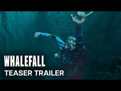 Whalefall I Teaser Trailer I Ab 15. Oktober nur im Kino