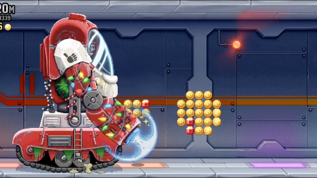 Jetpack joyride! - YouTube
