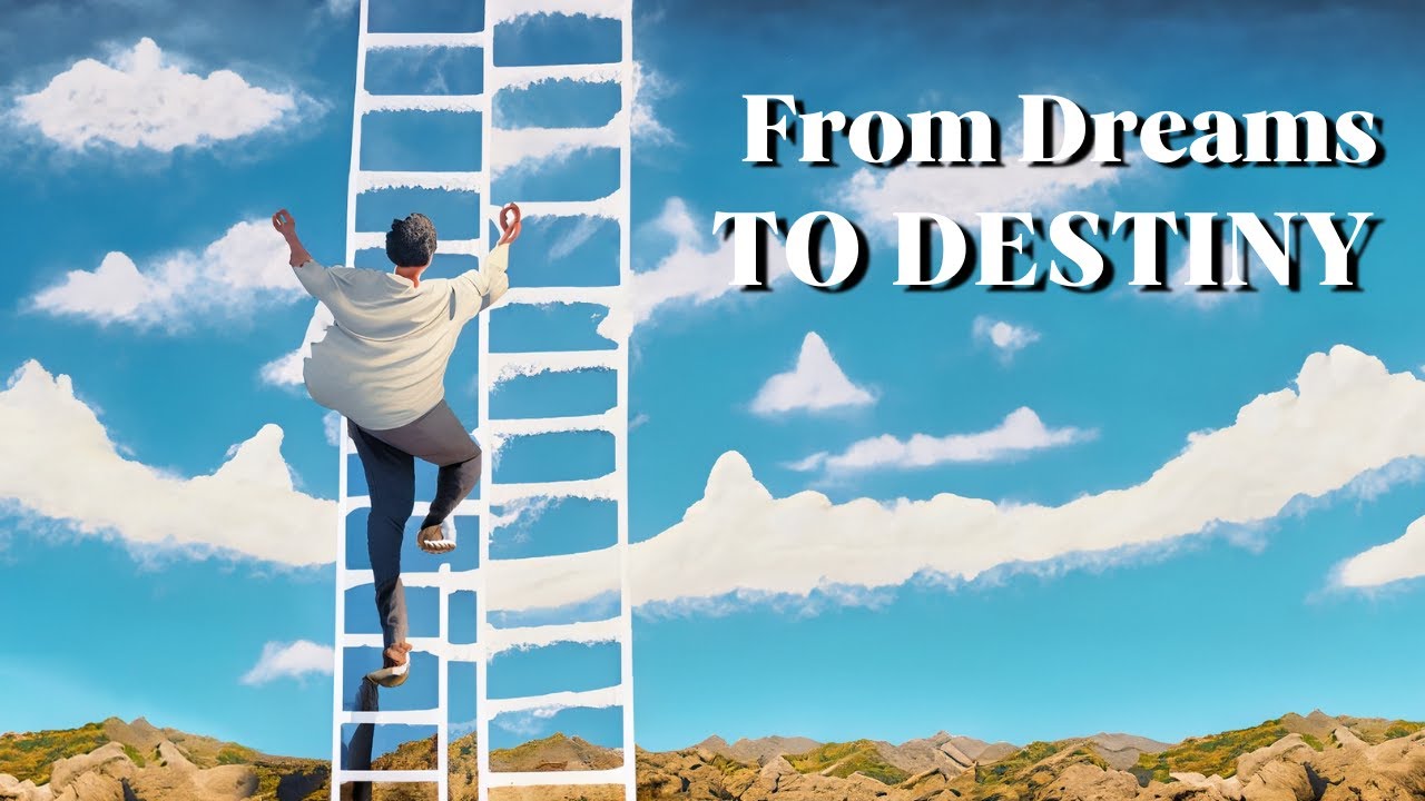 From Dreams to Destiny: Empowering Your Journey to Greatness - YouTube