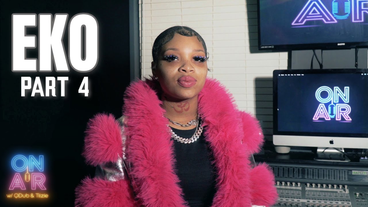 EKO on Needing More Unity In The DMV, Label Shopping In NY & Her "EKO ...