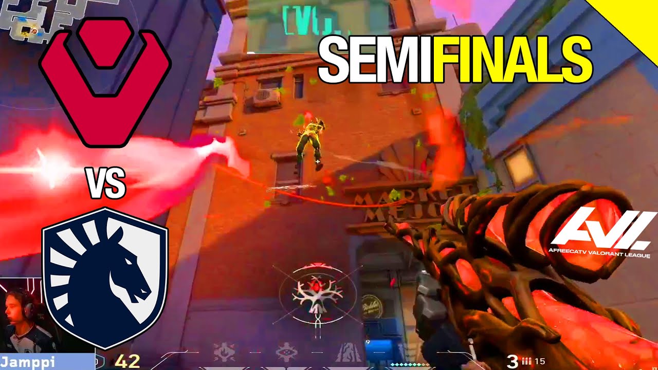 SEMIFINALS! - SENTINELS vs TEAM LIQUID - HIGHLIGHTS - AfreecaTV ...