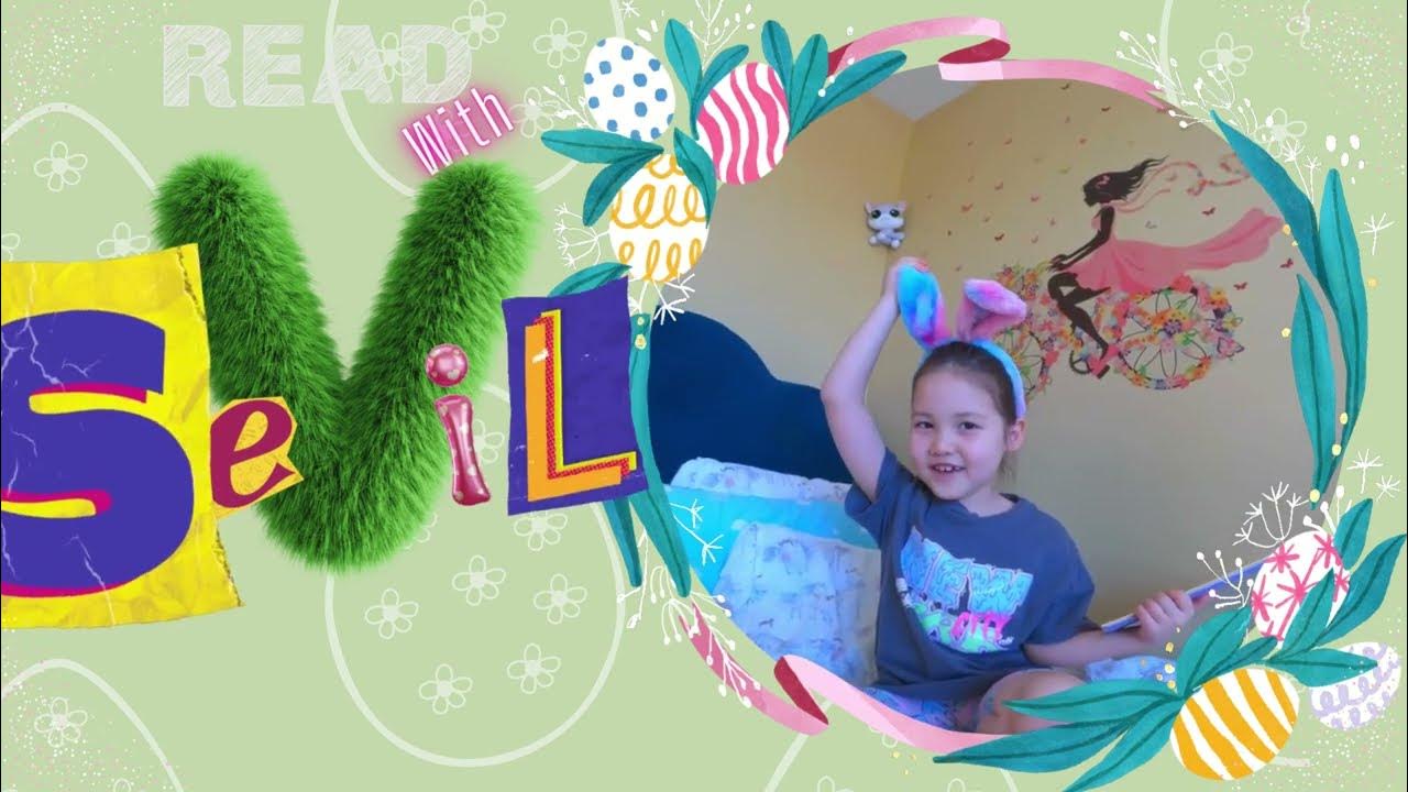 Minerva Louise and the colorful Eggs - YouTube