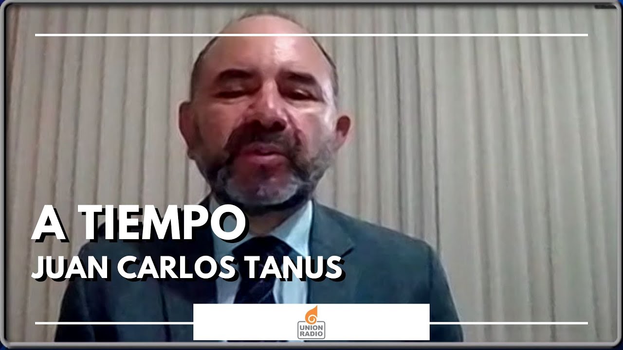 Disminución de la migración venezolana en Colombia con Juan Carlos ...