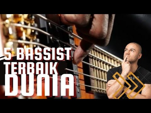 BASSIST TERBAIK DI DUNIA | THE BEST BASSIST IN THE WORLD #music # ...