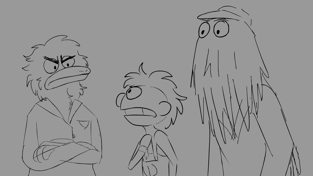 DHMIS Fight Animation - YouTube