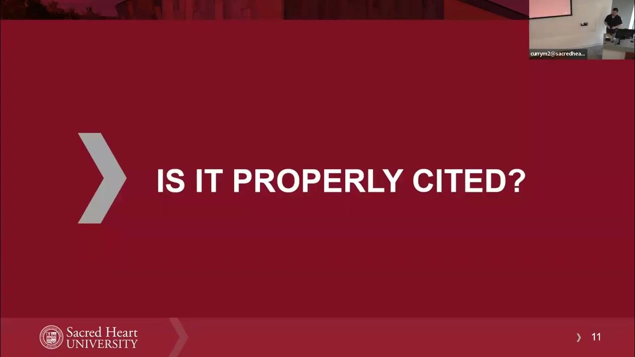 How to Cite Sources in APA 7 - YouTube