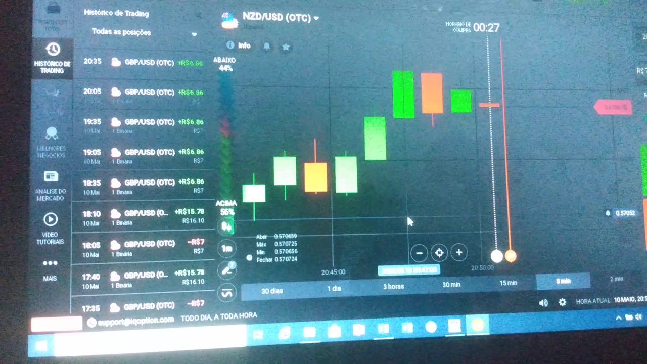 HISTÓRICO DE TRADING DE CLIENTES_04 - YouTube