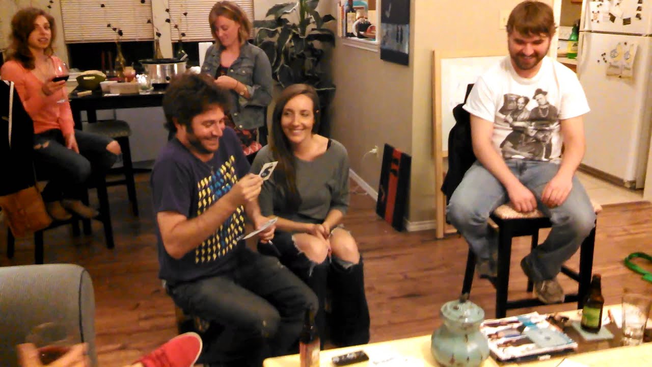 Spontuneous - Challenge Card "Sing a Jingle" - YouTube