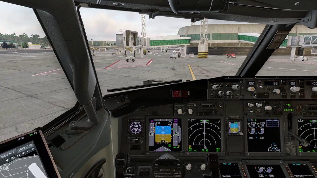 🔴 LIVE IVAO | VOANDO DE GOIANIA PARA SALVADOR | BOEING 737-800NG | GOL VIRTUAL - YouTube