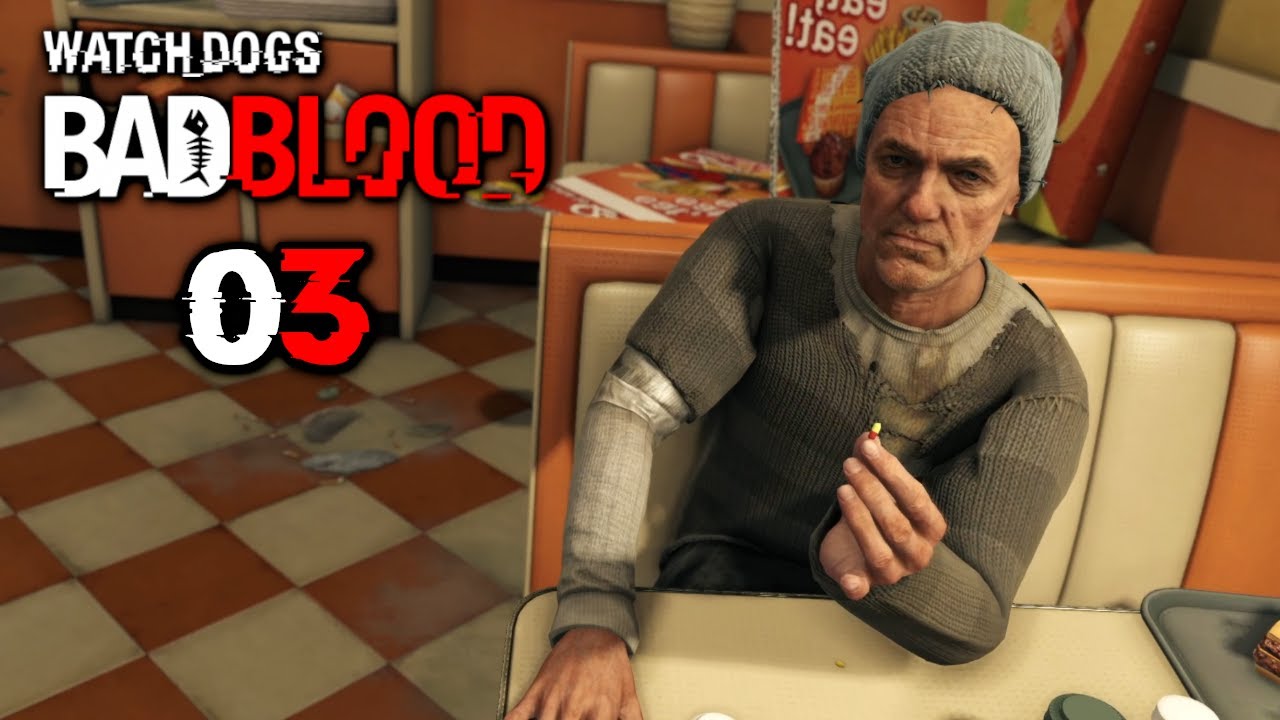 Watch Dogs Bad Blood DLC Gameplay [Deutsch][#03] - Voll auf Droge ...