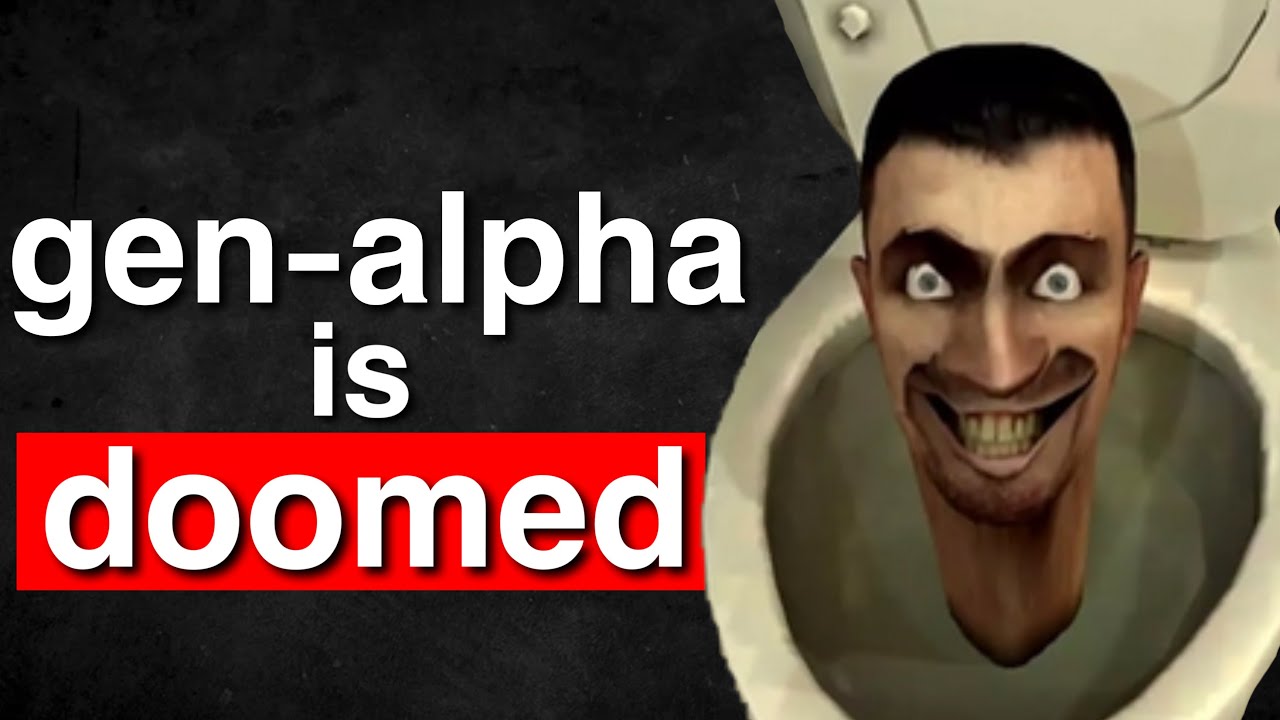 How Gen Alpha Is Ruining Society - YouTube