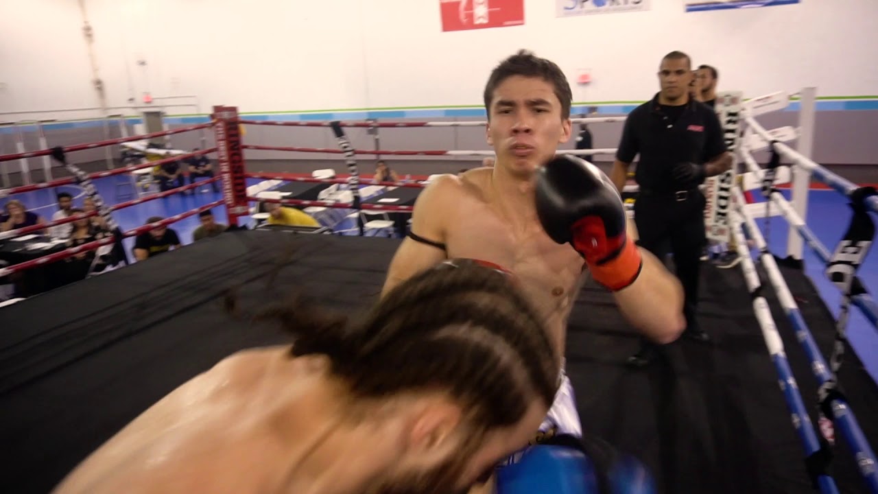 Retribution: Elie Wise VS Nolan Gillies - YouTube