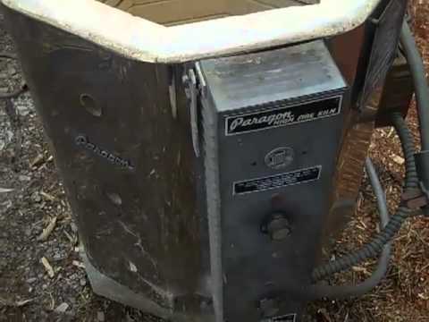 PARAGON HIGH FIRE KILN FOR SALE 695$ - YouTube