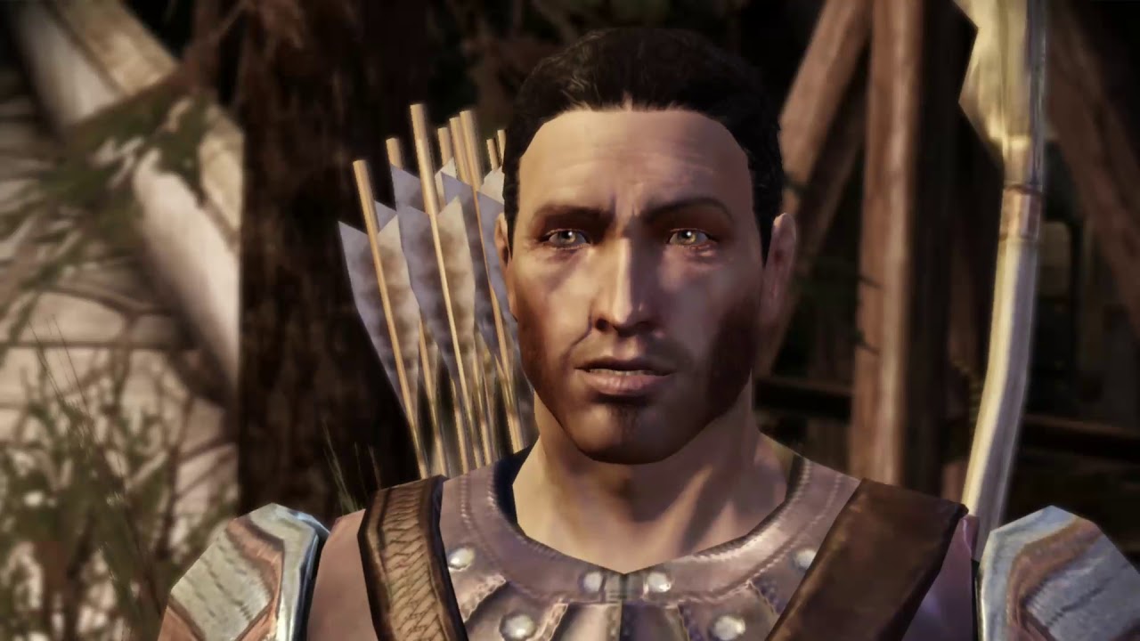 Dragon Age Origins Warden Queen (1080P Xbox One X 30 FPS No Commentary ...