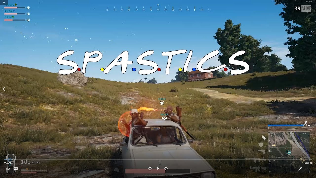 Who are the Spastics? - YouTube