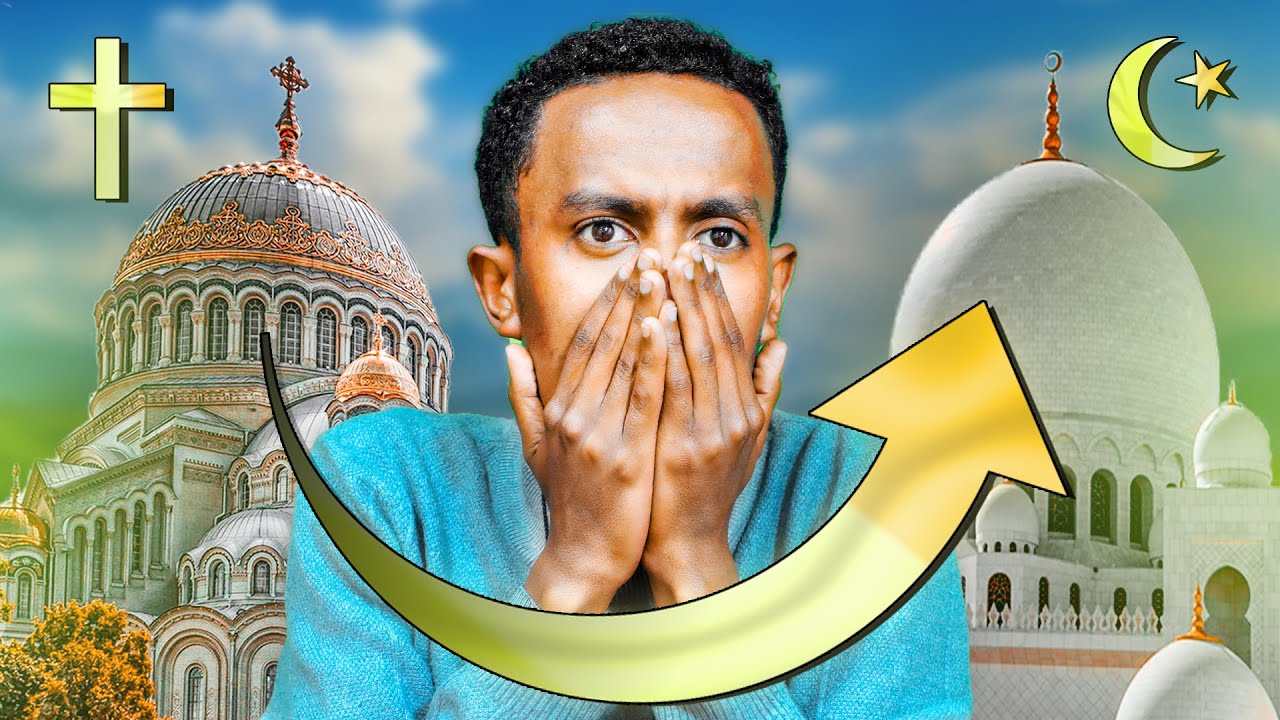 🔴 ወደ መስጊድነት??? @Dawit_Endeshaw - YouTube