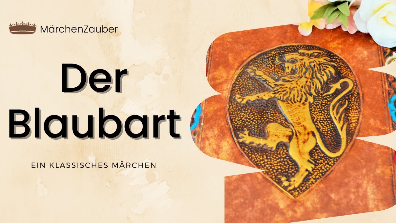 Klassische Märchen - Der Blaubart - YouTube