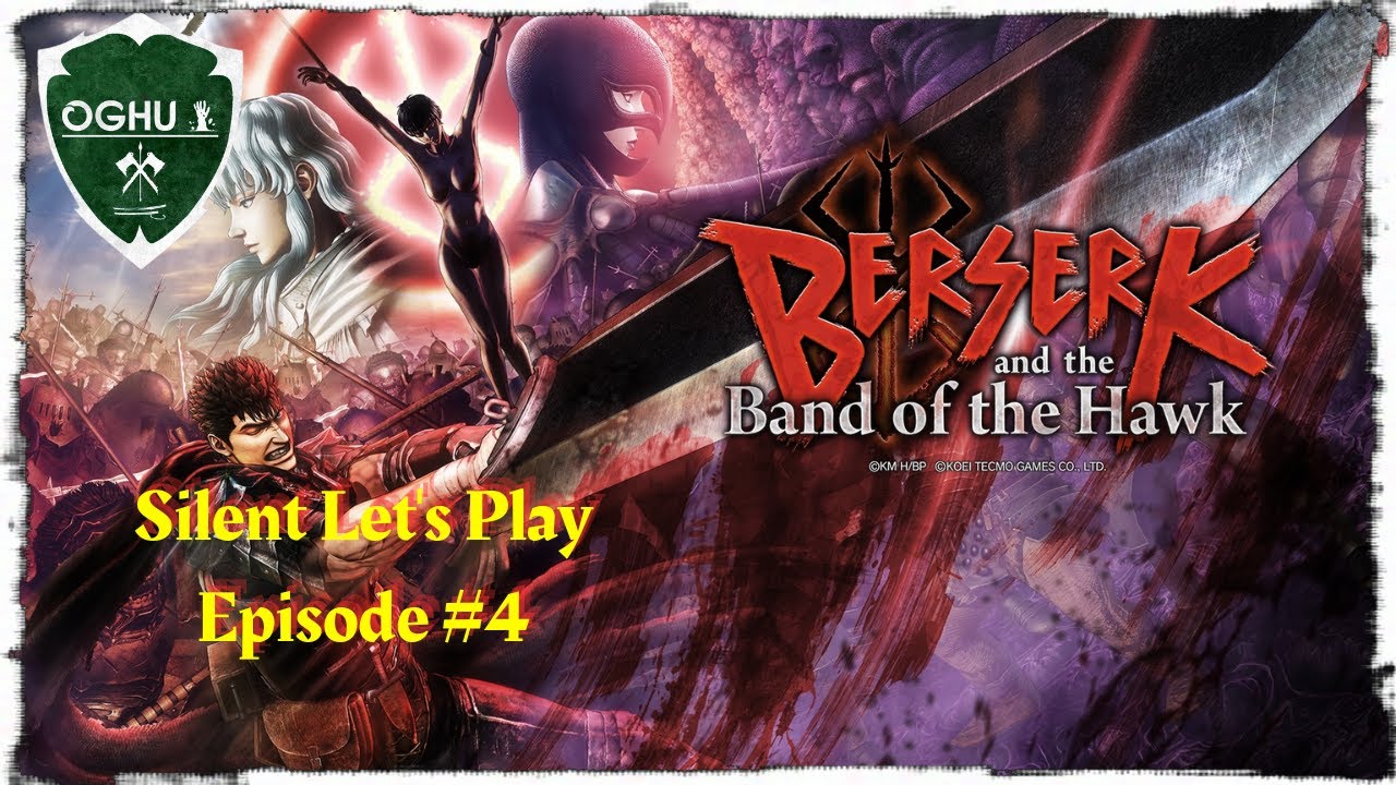 Episode #4: Field Battle with Chuder (Guts) & The Wind of Swords (Guts ...