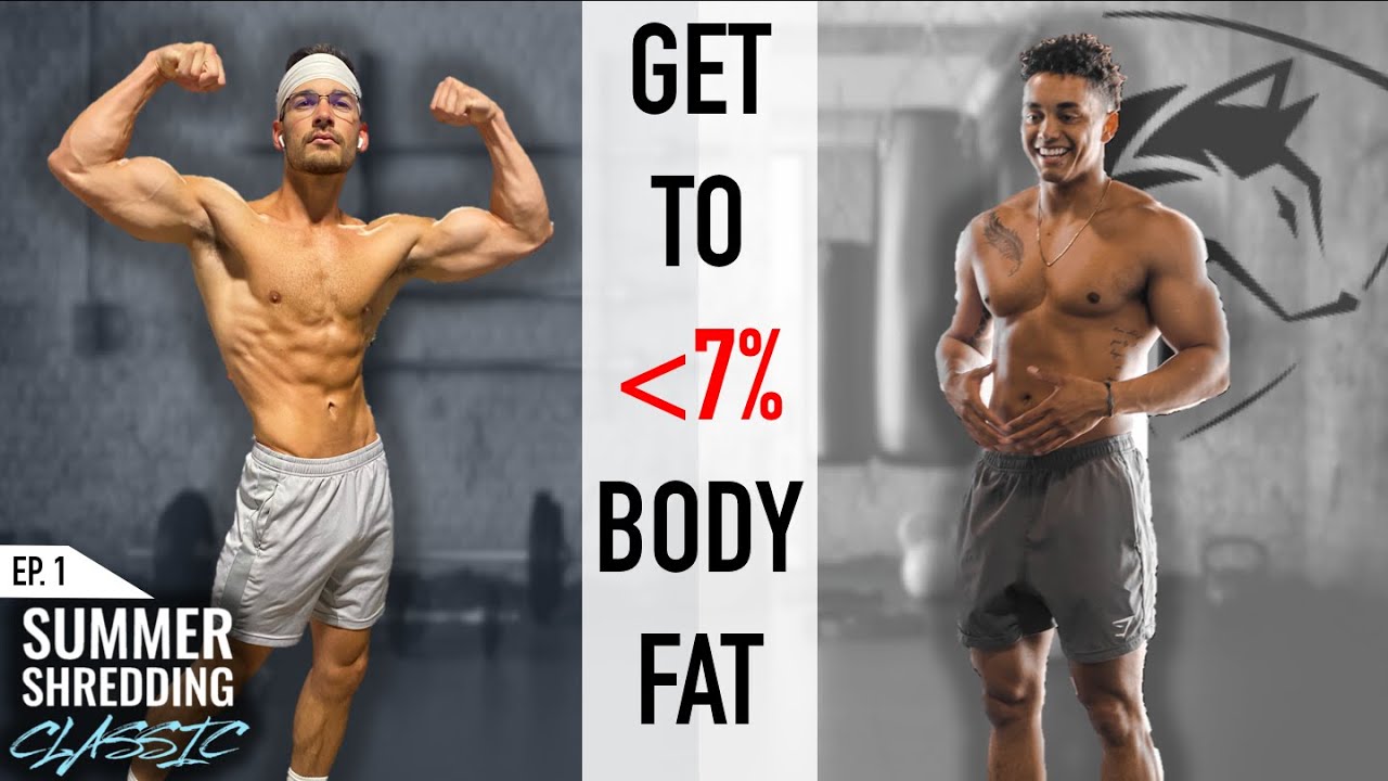 The 3 Things We Do DAILY To Get SHREDDED | Show Prep Ep.1 - YouTube