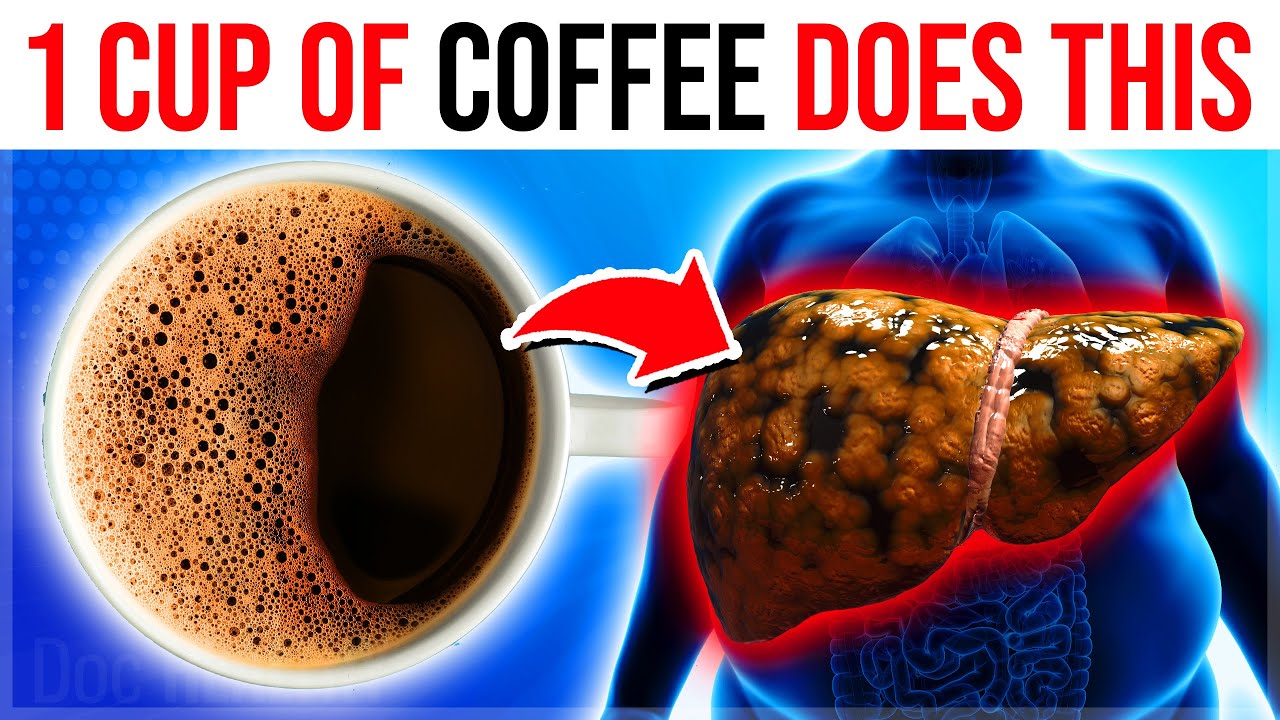 Only 1 Cup Of Coffee Every Day Can Do THIS To Your Body! - YouTube