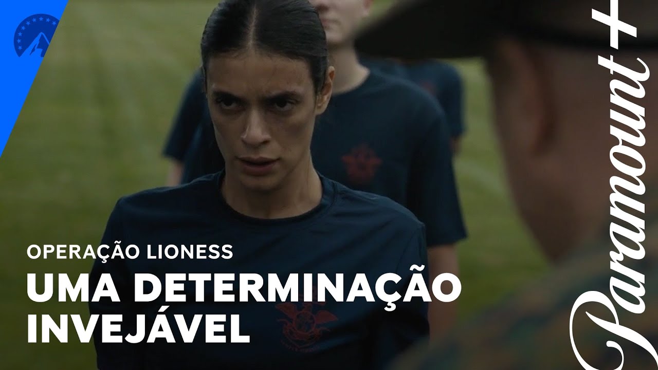 Cruz está determinada e ser A MELHOR Fuzileira 💪 | Operação: Lioness l ...