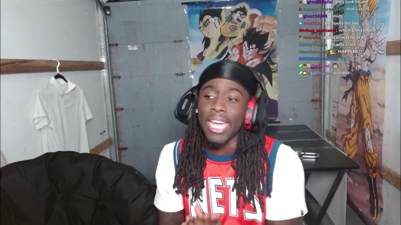 KAI CENAT ADDRESSES THE ALLEGATIONS REVOLVING HIS CAMERAMAN CHRIS (THE TRUTH) - YouTube