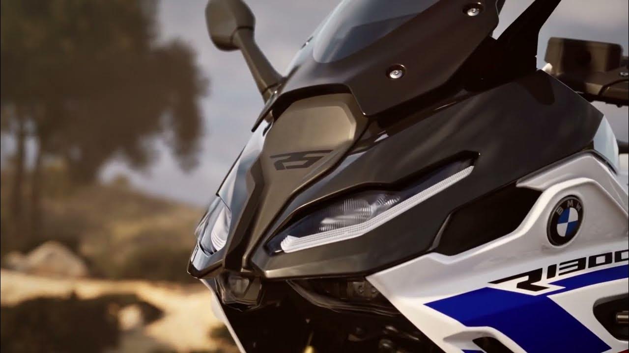 De nieuwste sporttouring: BMW R 1300 RS - YouTube