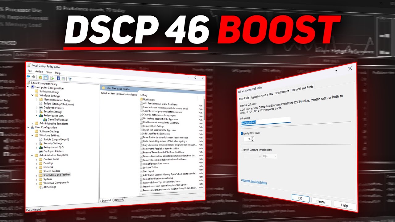 Fix Packet Loss & Input Lag – Deep Windows Network Tweaks for Low Ping ...