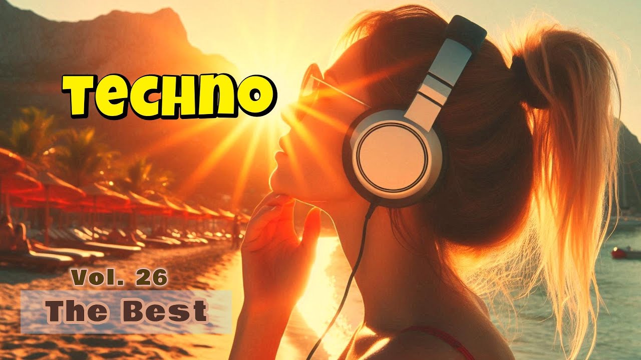 🎶 #electronicmusic #techno #edm The best vol 26 #dancemusic - YouTube